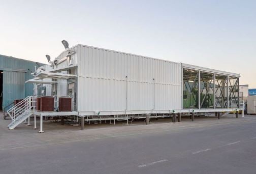 Why Go Modular For Your Next Technical Building?