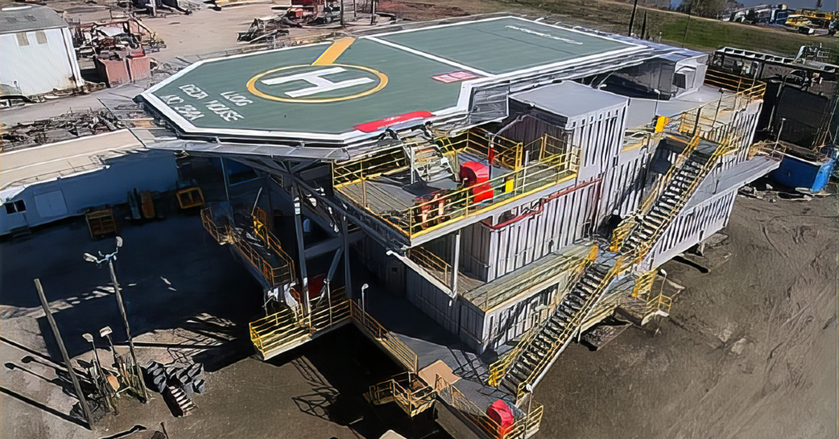 Advantages of Single Lift Modular Packages for Offshore Oil and Gas ...