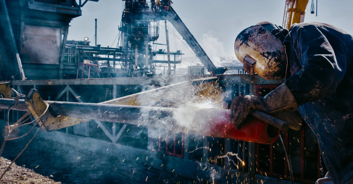 Welding Certifications and Their Importance For Offshore Modules