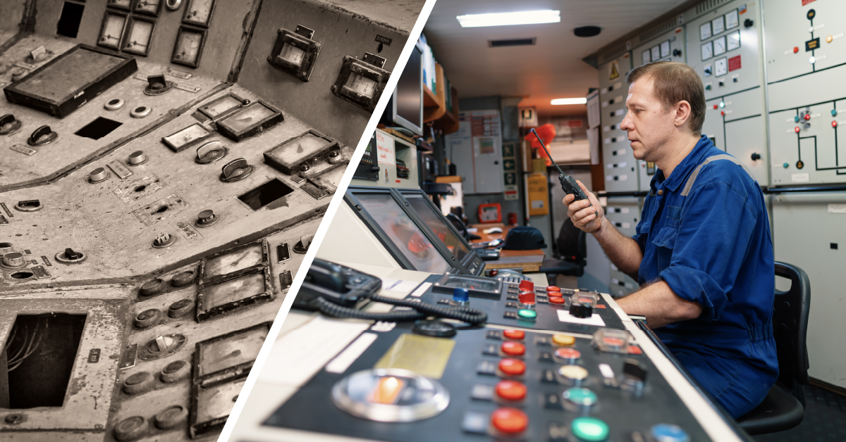 The Evolution of Modular Control Room Solutions in Offshore Industries