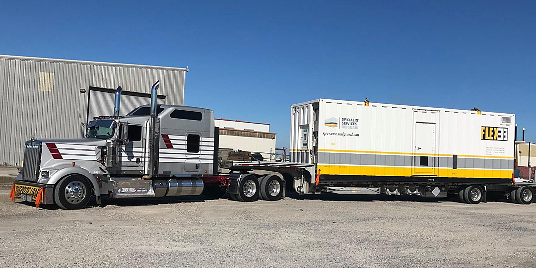 Top 4 Benefits of Modules for Disaster Recovery Projects