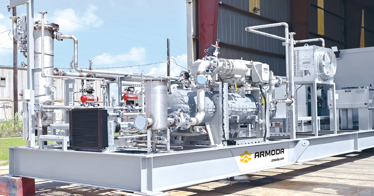 The Rise of Modular Piping Skid Solutions in the Oil and Gas Industry