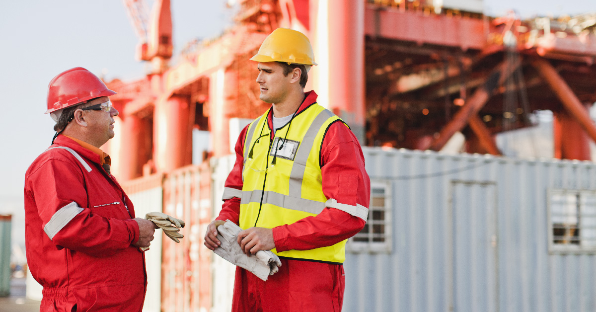 Understanding Engineering Drawings for Offshore Modules