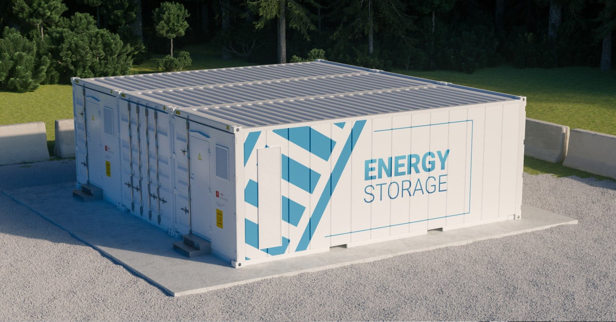 Advantages of Battery Energy Storage System Containers