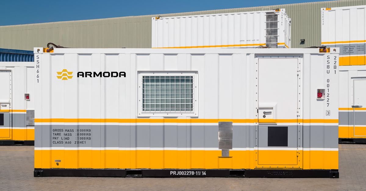 Enhancing Safety: Combined Pressurization Fire and Gas (CPFG) Panels