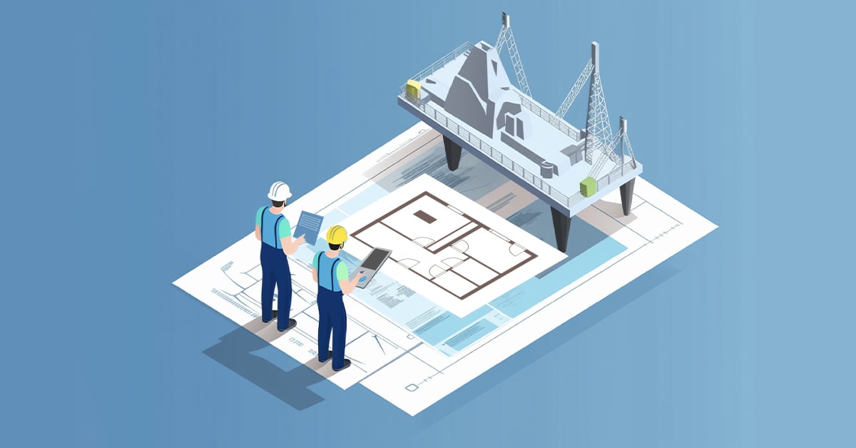 The Benefits of Engineering-Only POs for Offshore Projects