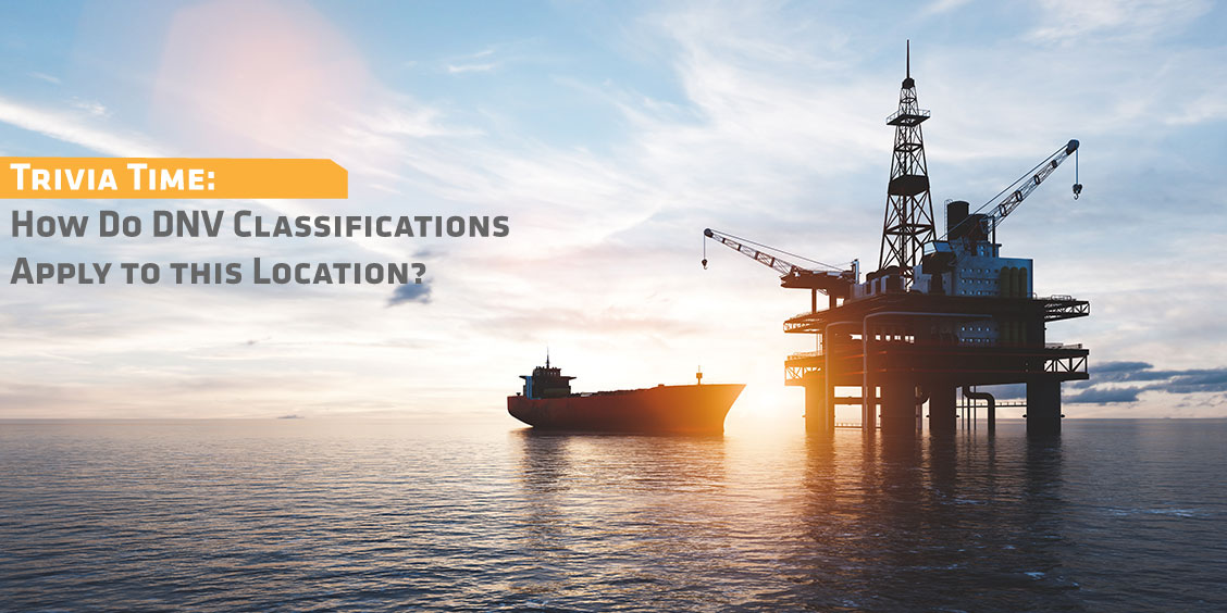 Certifications for Offshore Modules DNV 2.7-1 & DNV 2.7-2