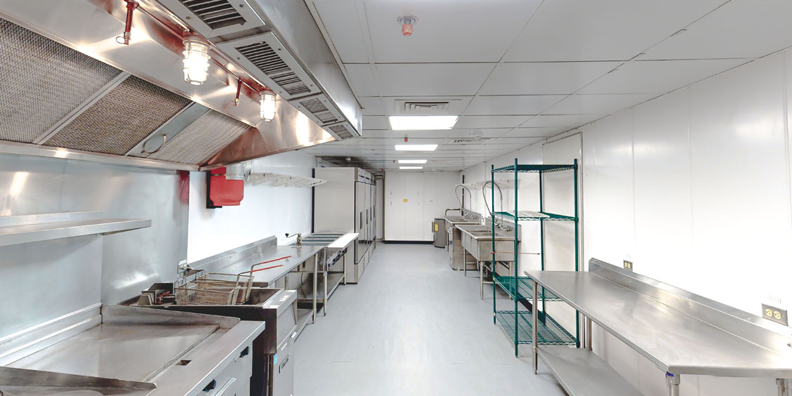 Types Of Portable Accommodation Modules (PAMs) for Offshore Oil and Gas