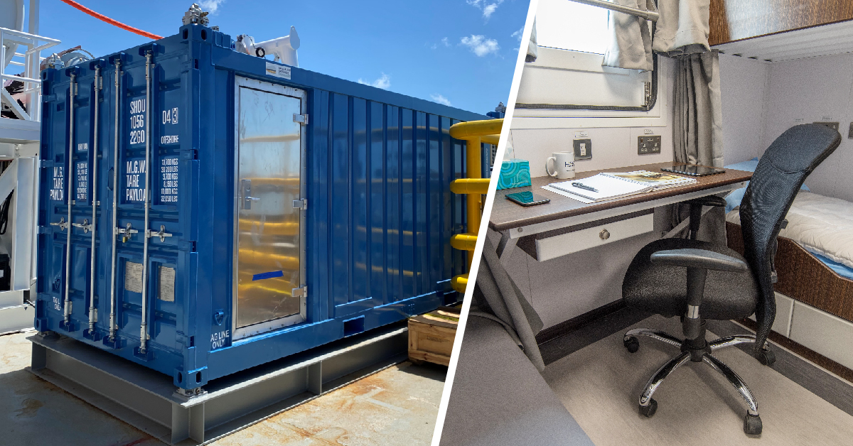 Modified Shipping Container Modules: What You Need to Know