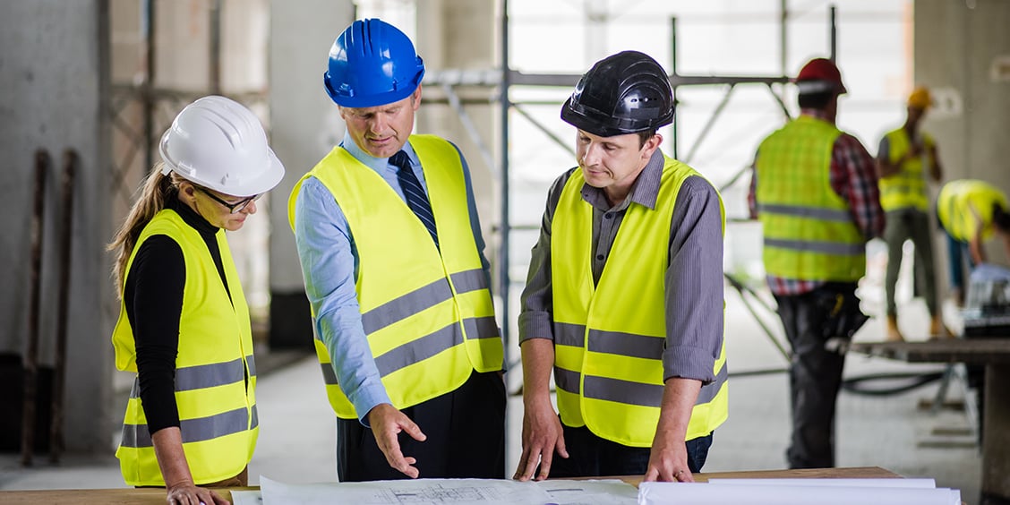 Developing innovative designs for modular technical buildings