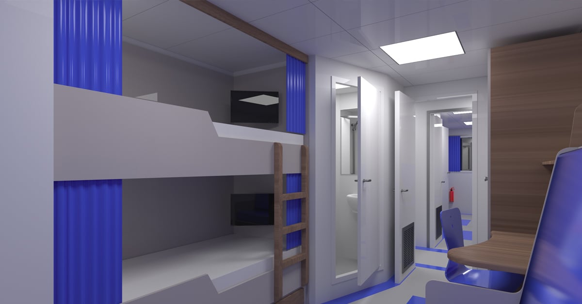 Turnkey Solutions for Adding Living Quarters to Offshore Facilities