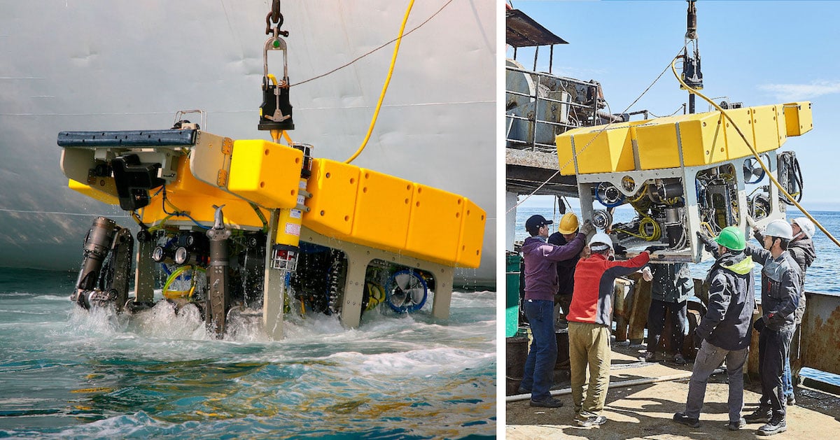 What is an ROV Control Van? Considerations For Renting or Purchasing