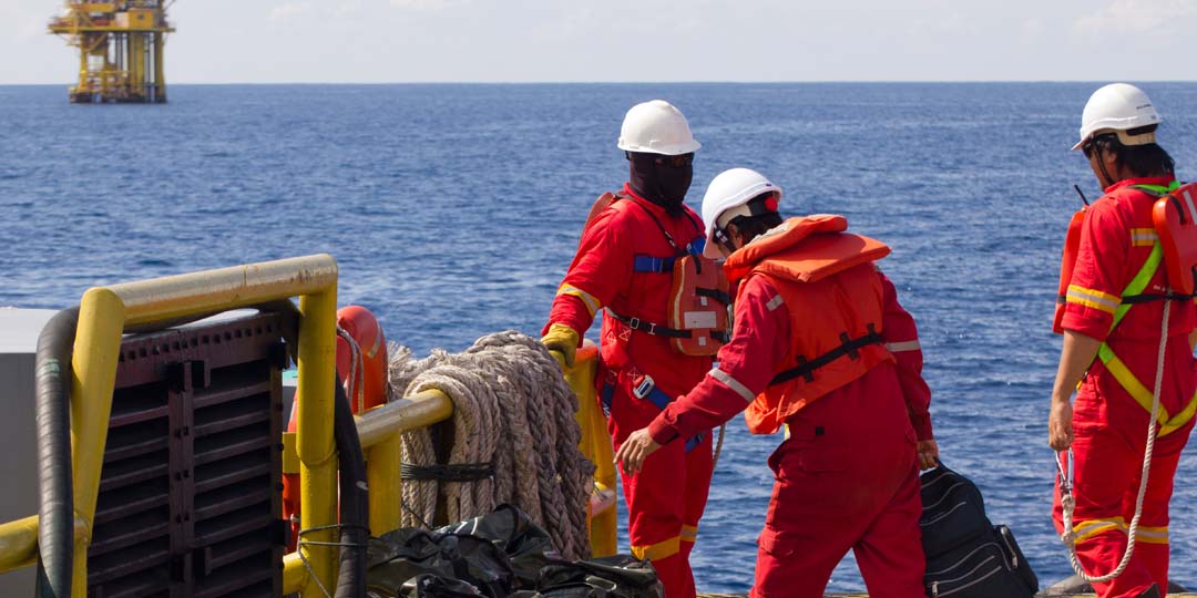 Site Surveys Protect Offshore Projects Against Costly Complications