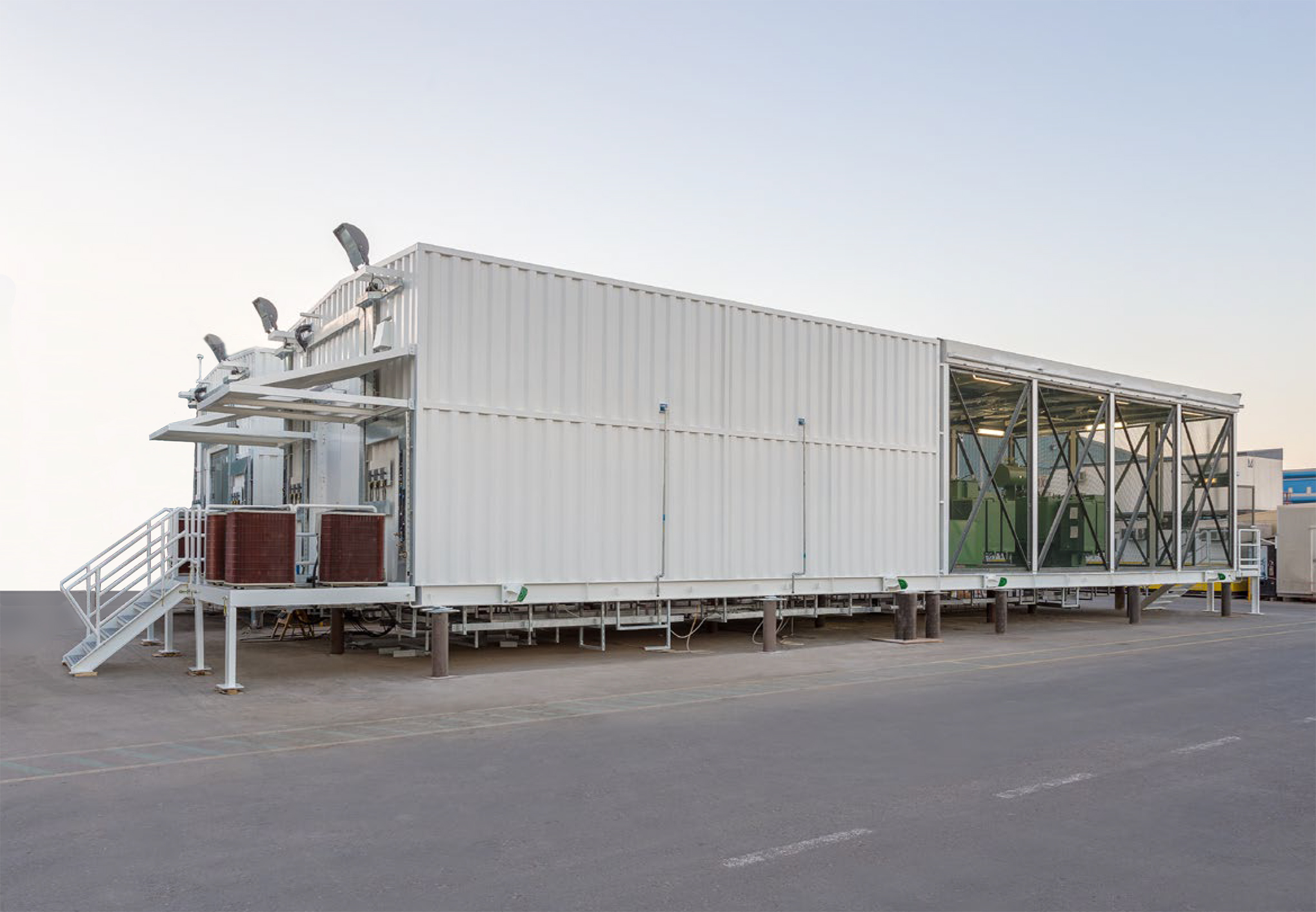 What Is An Offshore Technical Building? Do You Know The Lingo?